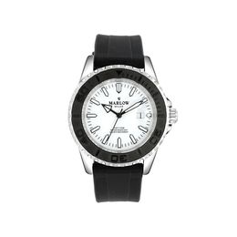 Lucardi Analog Watch 'Statement' male Black size Onesize