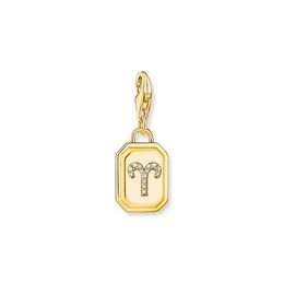 Thomas Sabo Pendant female Gold size One Size