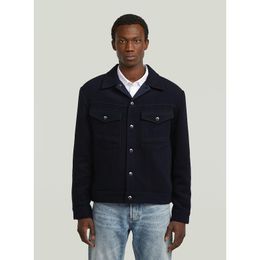 G-Star Raw G-Star Damen G-STAR Outdoorjacke &raquo;Wool Trucker Jacket&laquo; M