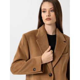 Antioch Blazer Damen Gr&ouml;&szlig;e 34 karamell