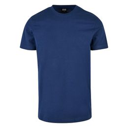 Urban Classics T-Shirt &raquo;Herren Basic Tee&laquo; 1 Stk. spaceblue XL XL KLARES DESIGN: Minimalistisch und vielseitig kombinierbar