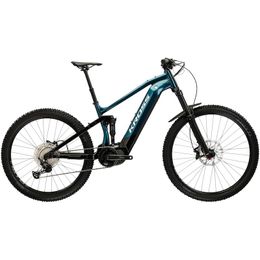 Kross Damen &raquo;KROSS E-MTB Grist Boost 2.0 630 29" t&uuml;rkis 12 G&auml;nge&laquo; 12 Gang Shimano DEORE M6100 Schaltwerk Kettenschaltung Mittelmotor 250 W Pedelec, 