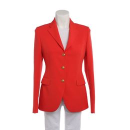 Tagliatore Blazer Damen Gr&ouml;&szlig;e L Second Hand rot