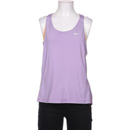 Nike Top Damen Gr&ouml;&szlig;e S Second Hand flieder