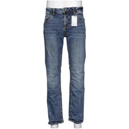CAMP DAVID Jeans Herren Gr&ouml;&szlig;e 34 Second Hand blau