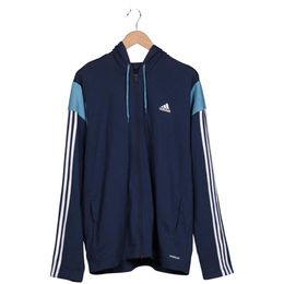 adidas Performance Kapuzenpullover Herren Gr&ouml;&szlig;e XL Second Hand bunt