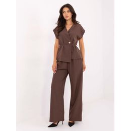Madnezz House Jumpsuit Damen Gr&ouml;&szlig;e M/L bronze