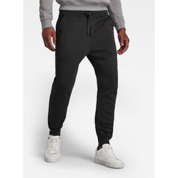 G-Star Raw G-STAR Trainingshose &raquo;Premium Core Type C Sweatpants&laquo; dk black XXS - Normalgr&ouml;&szlig;en Normalgr&ouml;&szlig;en XXS Mittelhoher Bund