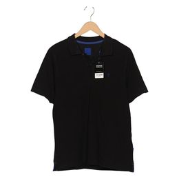 JOOP! Poloshirt Herren Gr&ouml;&szlig;e XL Second Hand schwarz