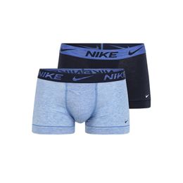 NIKE Underwear Sportunterhose Herren Größe M blau / marine / hellblau