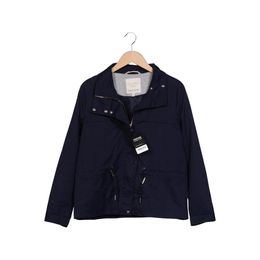 Tom Tailor Denim Jacke Damen Gr&ouml;&szlig;e XL Second Hand marine