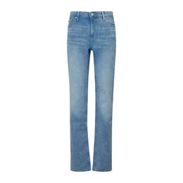 s.Oliver Straight-Jeans MID BLUE USED 36 - L&auml;nge 32 L&auml;nge 32 36 Jeans-Hose von s.Oliver Red Label