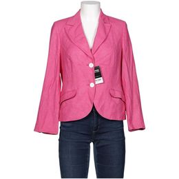 El&eacute;gance Elegance Paris Blazer Damen Gr&ouml;&szlig;e M Second Hand pink