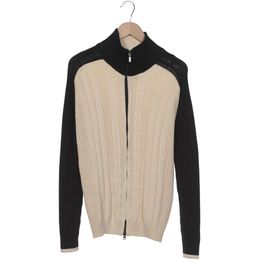 HECHTER PARIS Strickjacke Herren Gr&ouml;&szlig;e M/L Second Hand beige