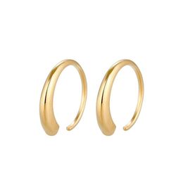 Elli Earrings female Gold size One Size