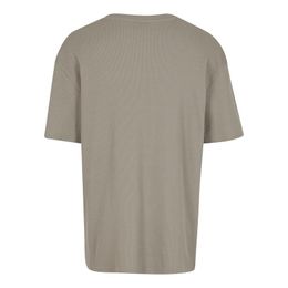Urban Classics Damen Urban Classics T-Shirt &raquo; Herren Waffle Tee&laquo; 1 Stk. 3XL
