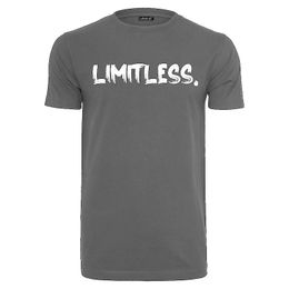 MisterTee T-Shirt &raquo;Herren Limitless Tee&laquo; 1 Stk. black S S Vielseitige T-Shirts f&uuml;r jeden Anlass