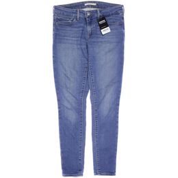 Levi's LEVI'S Jeans Damen Gr&ouml;&szlig;e 31 Second Hand blau