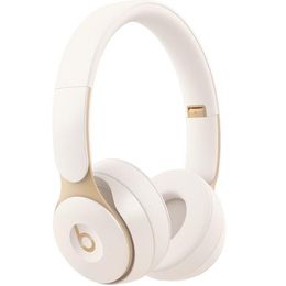 Beats by Dre Beats By Dr. Dre Solo Pro Kopfhörer Noise cancelling wireless mit Mikrofon - Elfenbein