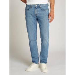 Tommy Hilfiger Straight-Jeans &raquo;STRAIGHT DENTON STR MESA BLUE&laquo; in hellblauer Waschung Mesa Blue 40 - L&auml;nge 32 L&auml;nge 32 40 Gerade geschnittene...
