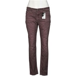 hessnatur Jeans Damen Gr&ouml;&szlig;e 32 Second Hand bordeaux