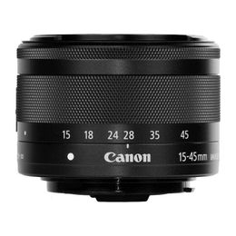 Canon Objektiv 15-45mm f/3.5-6.3 IS STM EF-M 15-45mm f/3.5-6.3