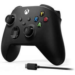 Controller Xbox One X/S / Xbox Series X/S / PC Microsoft Xbox Wireless Controller + cable usb C