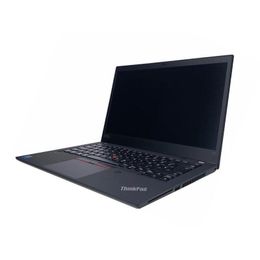 Lenovo ThinkPad T14 G2 14" Core i5 2.4 GHz - SSD 256 GB - 8GB QWERTZ - Deutsch