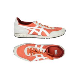 Onitsuka Tiger Sneaker Herren Gr&ouml;&szlig;e 46.5 Second Hand orange