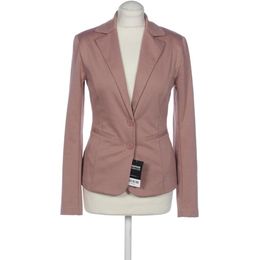 Cream Blazer Damen Gr&ouml;&szlig;e XS Second Hand pink