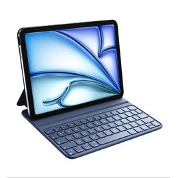Hou Tastatur QWERTZ Deutsch Wireless mit Hintergrundbeleuchtung FY-11