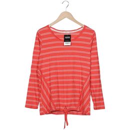 Cecil Langarmshirt Damen Gr&ouml;&szlig;e L Second Hand rot