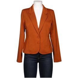 Freequent Blazer Damen Gr&ouml;&szlig;e L Second Hand braun