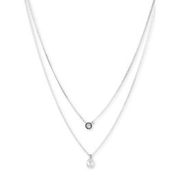 DKNY Necklace female Silver size One Size