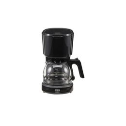 Levelone Kaffeautomat KA-060S schwarz Kunststoff,Glas,Metall Ma&szlig;e (cm): B: 11 H: 24 T: 21.0 &raquo; H&ouml;ffner