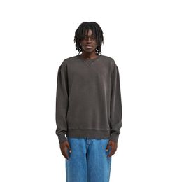 Element Sweatshirt &raquo;Lowcase Pigment Cr&laquo; Off Black XL XL Kollektion: Mainline-Kollektion
