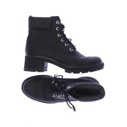 Timberland Stiefelette Damen Gr&ouml;&szlig;e 40 Second Hand schwarz