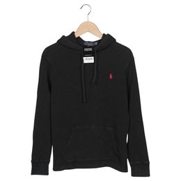 Polo Ralph Lauren Kapuzenpullover Herren Gr&ouml;&szlig;e M Second Hand schwarz