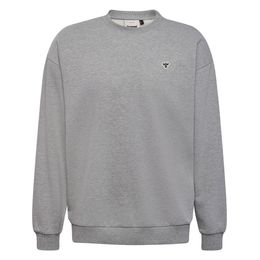 Hummel Sweatshirt 'Bee' Damen Gr&ouml;&szlig;e L grau