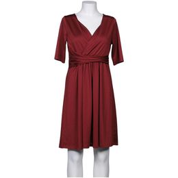 Anna Field Kleid Damen Gr&ouml;&szlig;e M Second Hand bordeaux