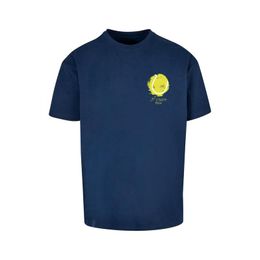 Merchcode T-Shirt &raquo;Herren Its Tennis Time Heavy Oversized Tee&laquo; 1 Stk. darkblue L L Vielseitige T-Shirts f&uuml;r jeden Anlass