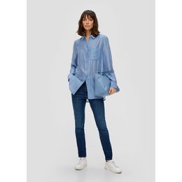 s.Oliver Bluse Damen Größe M/L blue denim