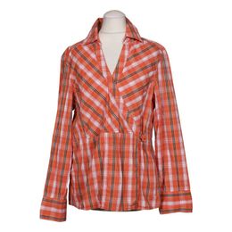 Cecil Bluse Damen Gr&ouml;&szlig;e M Second Hand orange