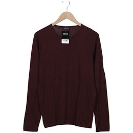 Selected Pullover Herren Gr&ouml;&szlig;e M Second Hand bordeaux