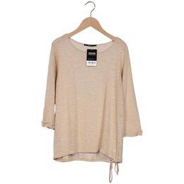 Zero Pullover Damen Gr&ouml;&szlig;e M Second Hand beige