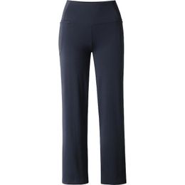 LPO Jazzpants »Jazz-Pant Leni« seitliche Handytasche graystone 36 (S) - Normalgrößen Normalgrößen 36 (S) Interlock-Material – elastisch und...