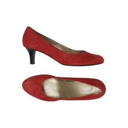 Gabor Pumps Damen Gr&ouml;&szlig;e 40.5 Second Hand rot