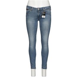 Herrlicher Jeans Damen Gr&ouml;&szlig;e 34 Second Hand blau