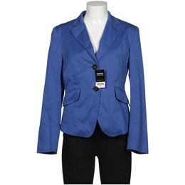 Weekend Max Mara Blazer Damen Gr&ouml;&szlig;e XL Second Hand blau