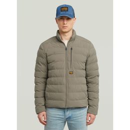 G-Star Raw G-STAR Outdoorjacke &raquo;Foundation Liner Jacke&laquo; turf XS XS Stehkragen